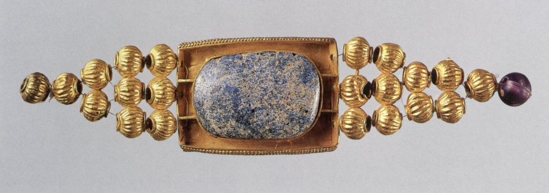 Jewelry of the Bronze Age Syria – Ebla, Mari, Qatna, Ugarit. – Colors ...