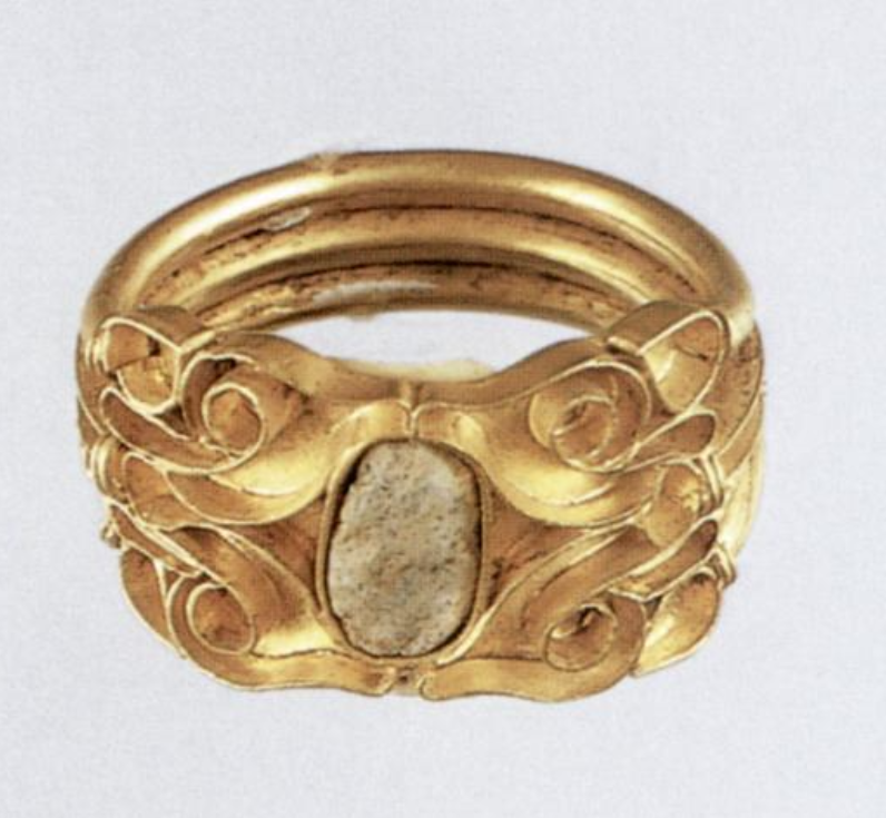 Jewelry of the Bronze Age Syria – Ebla, Mari, Qatna, Ugarit. – Colors ...