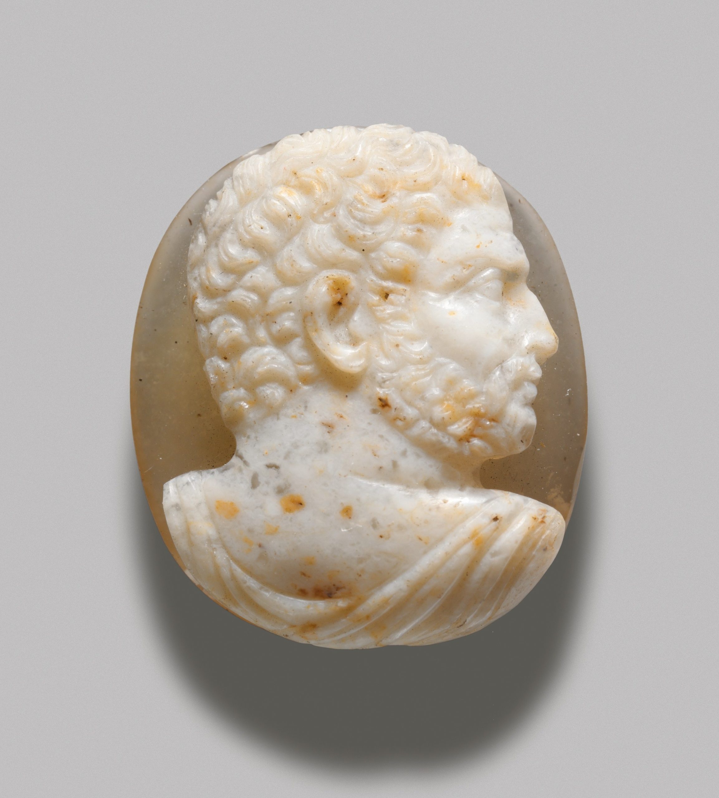 Caracalla portraits in gemstones – overview – COLORS & STONES