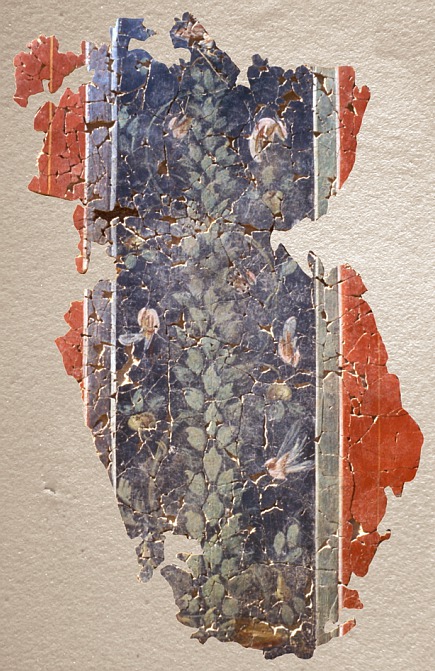 Roman period wall paintings – overview from the database of Alix Barbet ...