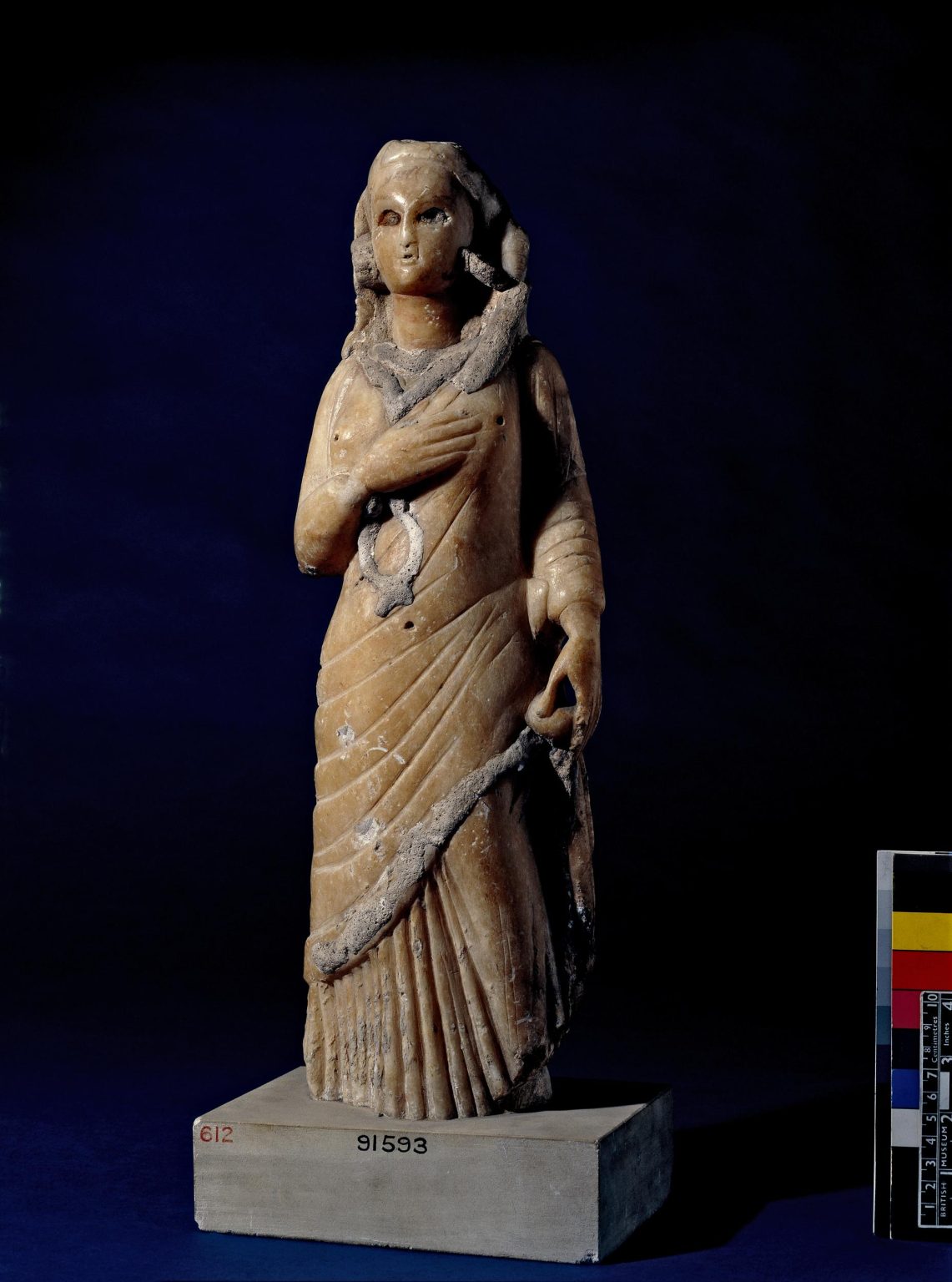 Seleucia on the Tigris – notes – COLORS & STONES