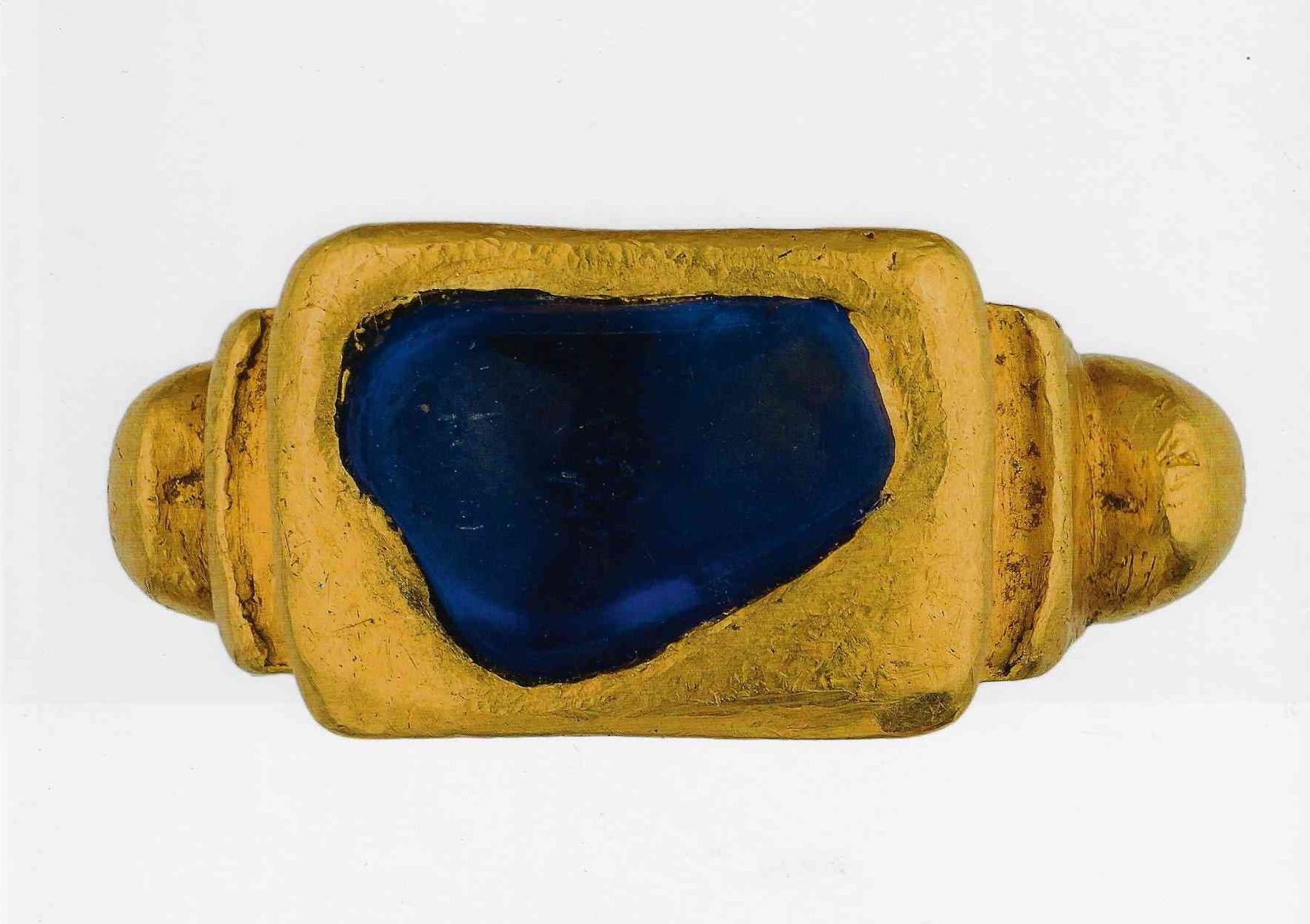 Ancient gemstones from India and Sri Lanka – Colors and Stones