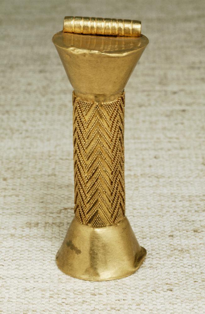 Cylindrical amulet containers – overview – COLORS & STONES