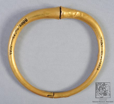 Jewelry from Gandhara / Taxila – a catalog – COLORS & STONES