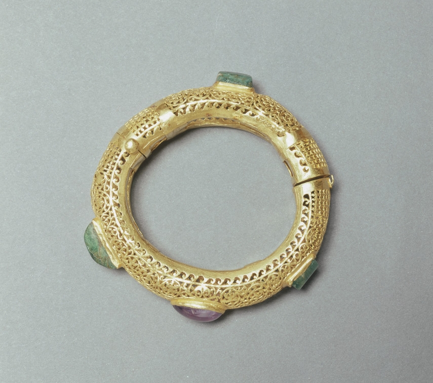 Byzantine jewelry, the most important pieces. Overview – COLORS & STONES