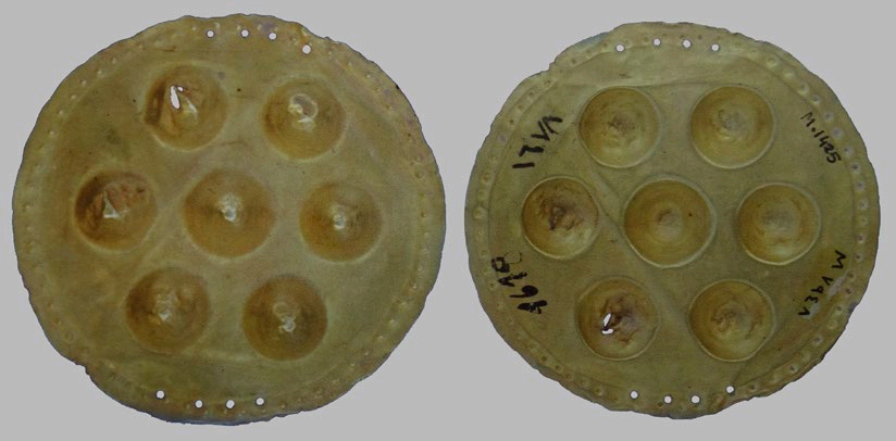 Jewelry of the Bronze Age Syria – Ebla, Mari, Qatna, Ugarit. – Colors ...