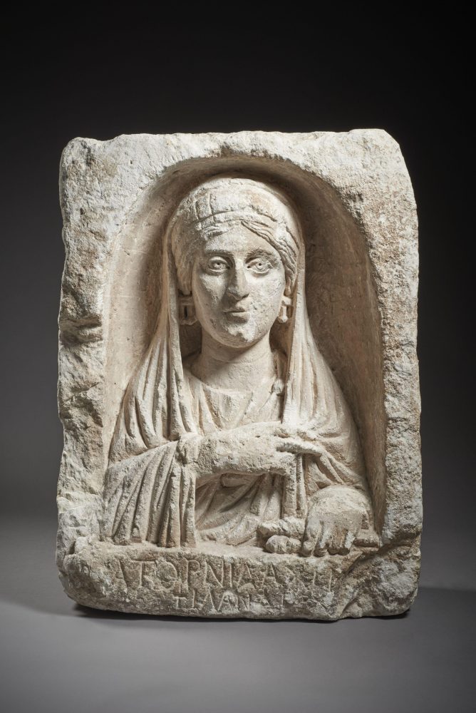 Edessa / Osrhoene, Roman time Syria. – Colors and Stones