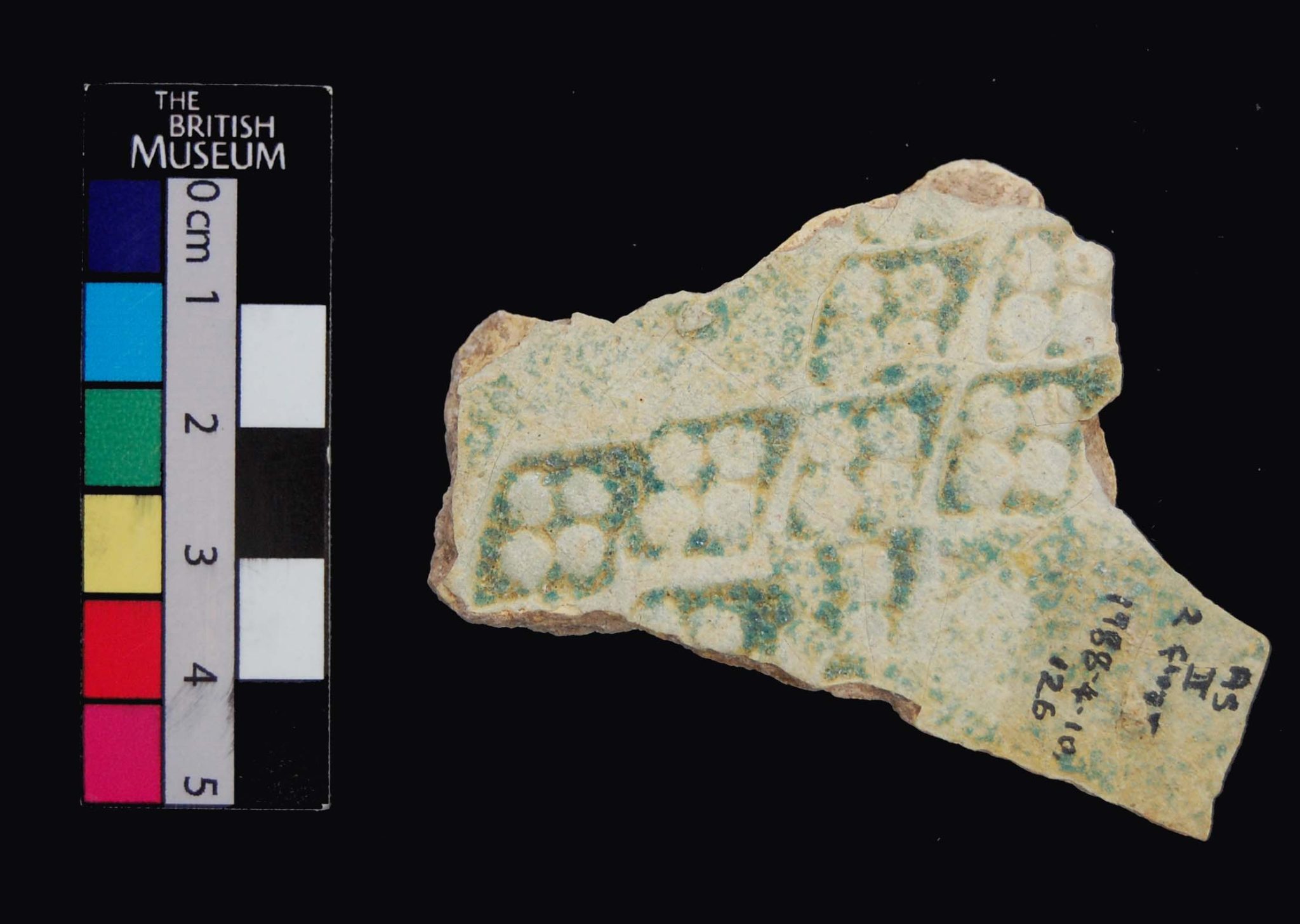 Jar [piece], Parthian, 3rd century [d/b] – Colors and Stones