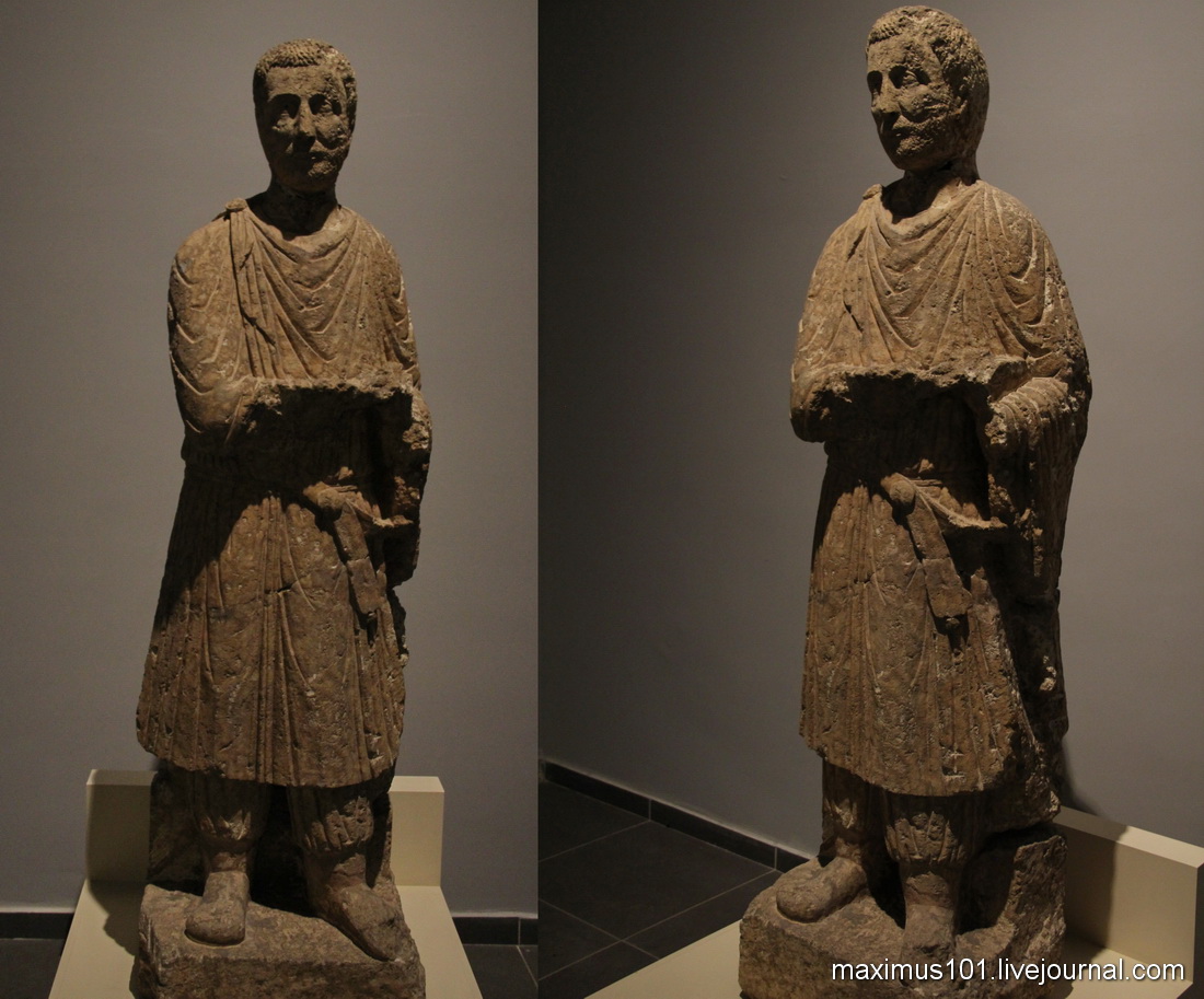 Edessa / Osrhoene, Roman time Syria. – Colors and Stones