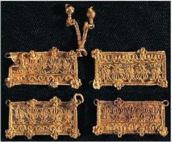 Hellenistic diadems in the form of a headband – an overview – Colors ...