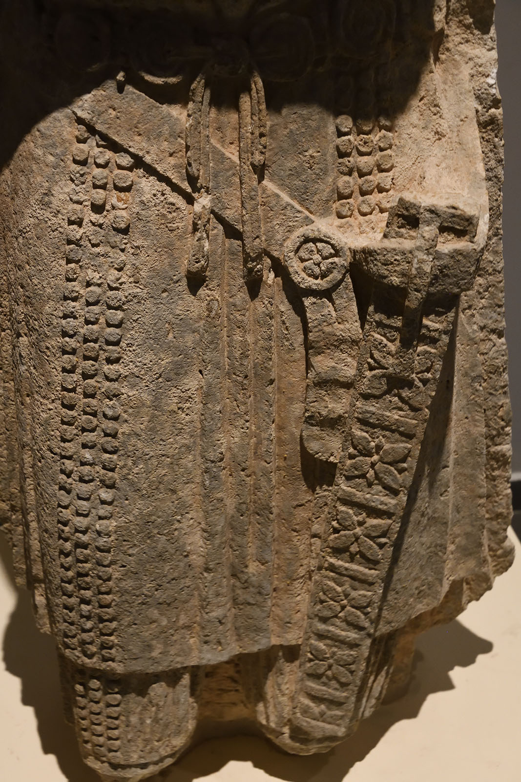 Edessa / Osrhoene, Roman time Syria. – Colors and Stones