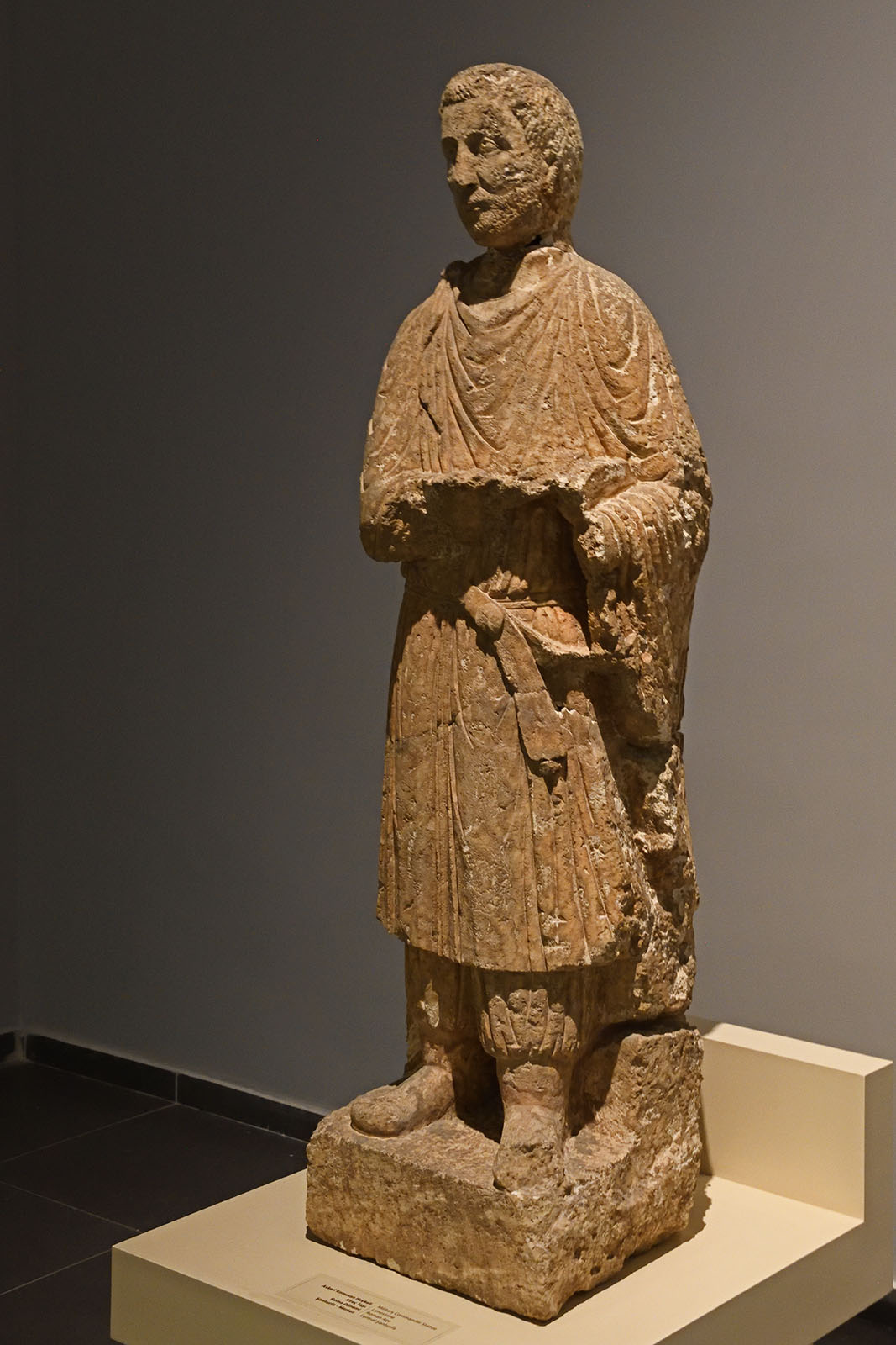 Edessa / Osrhoene, Roman time Syria. – Colors and Stones