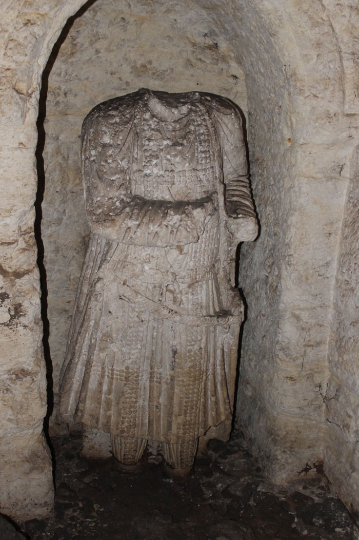 Edessa / Osrhoene, Roman time Syria. – Colors and Stones